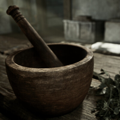 ArtStation - Healer's House