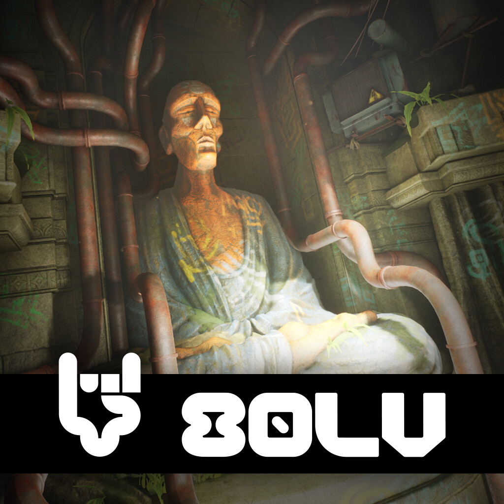 Math Roodhuizen - Tishen's Well Breakdown - 80 Level