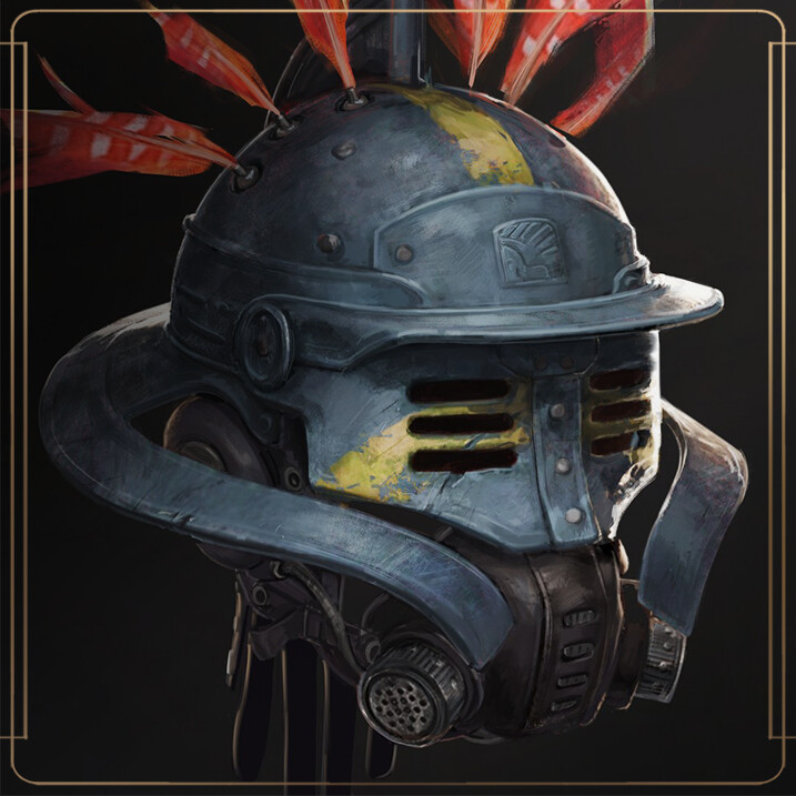 ArtStation - Stigma - Equipment for Maximus