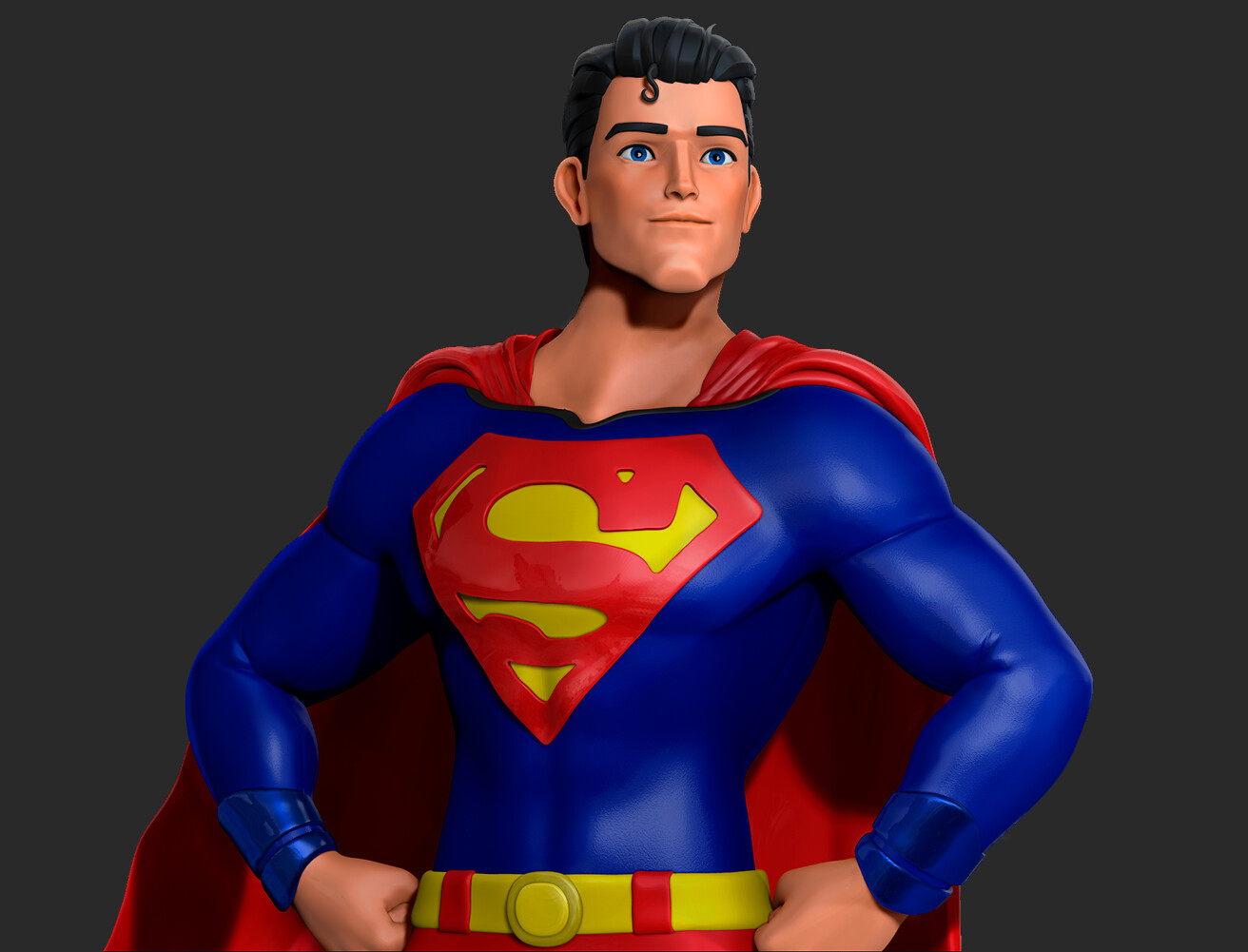 ArtStation - Superman