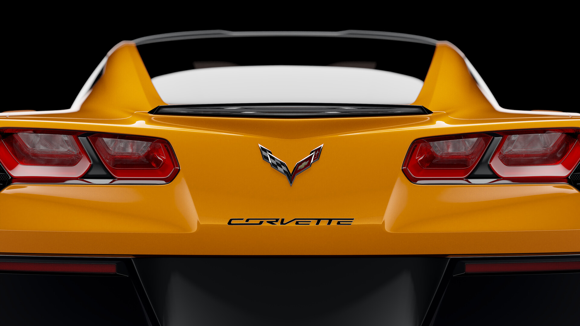 ArtStation - Corvette