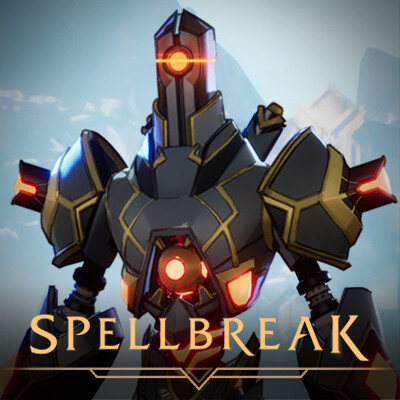 ArtStation - Spellbreak - Additional Assets