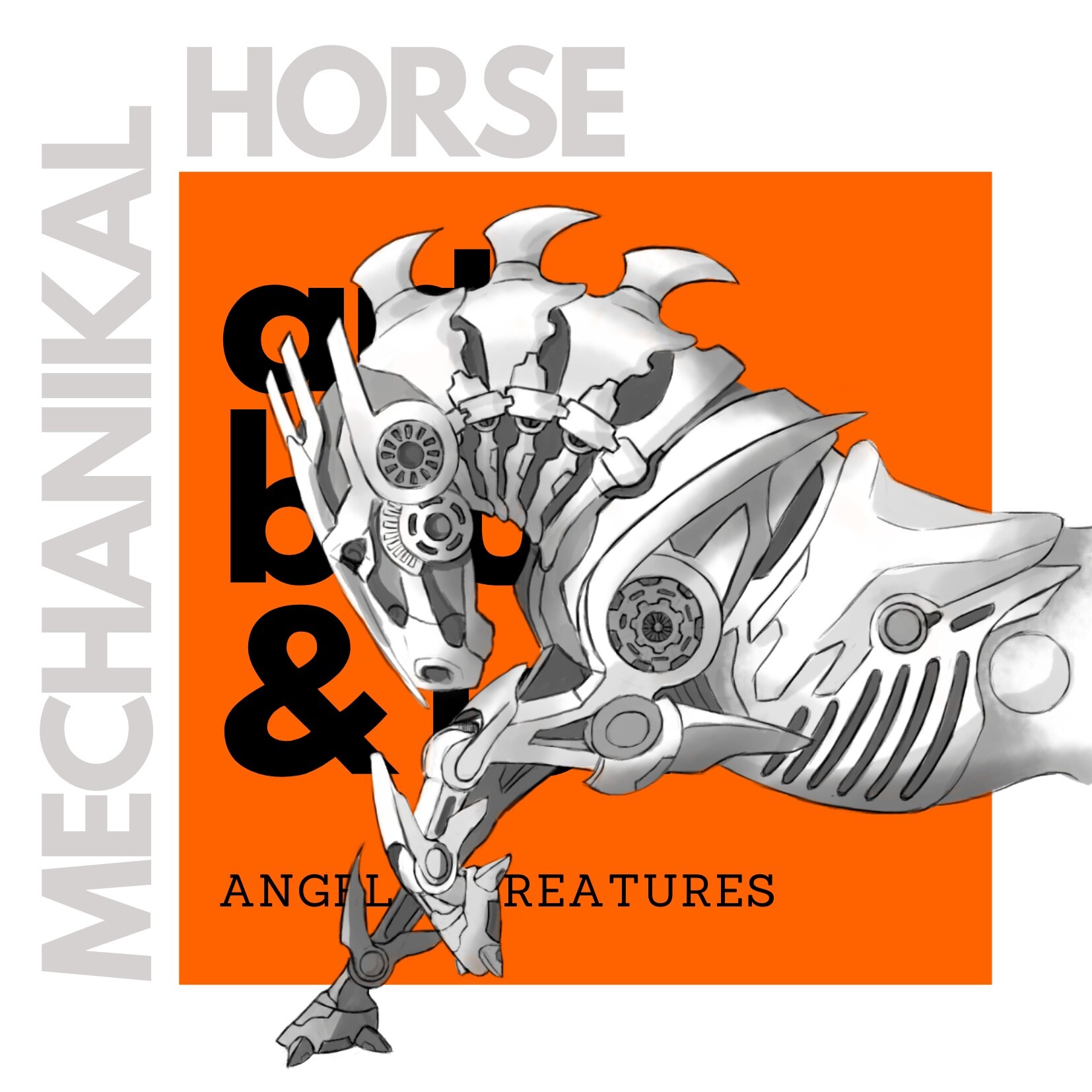 ArtStation - Angelic creatures