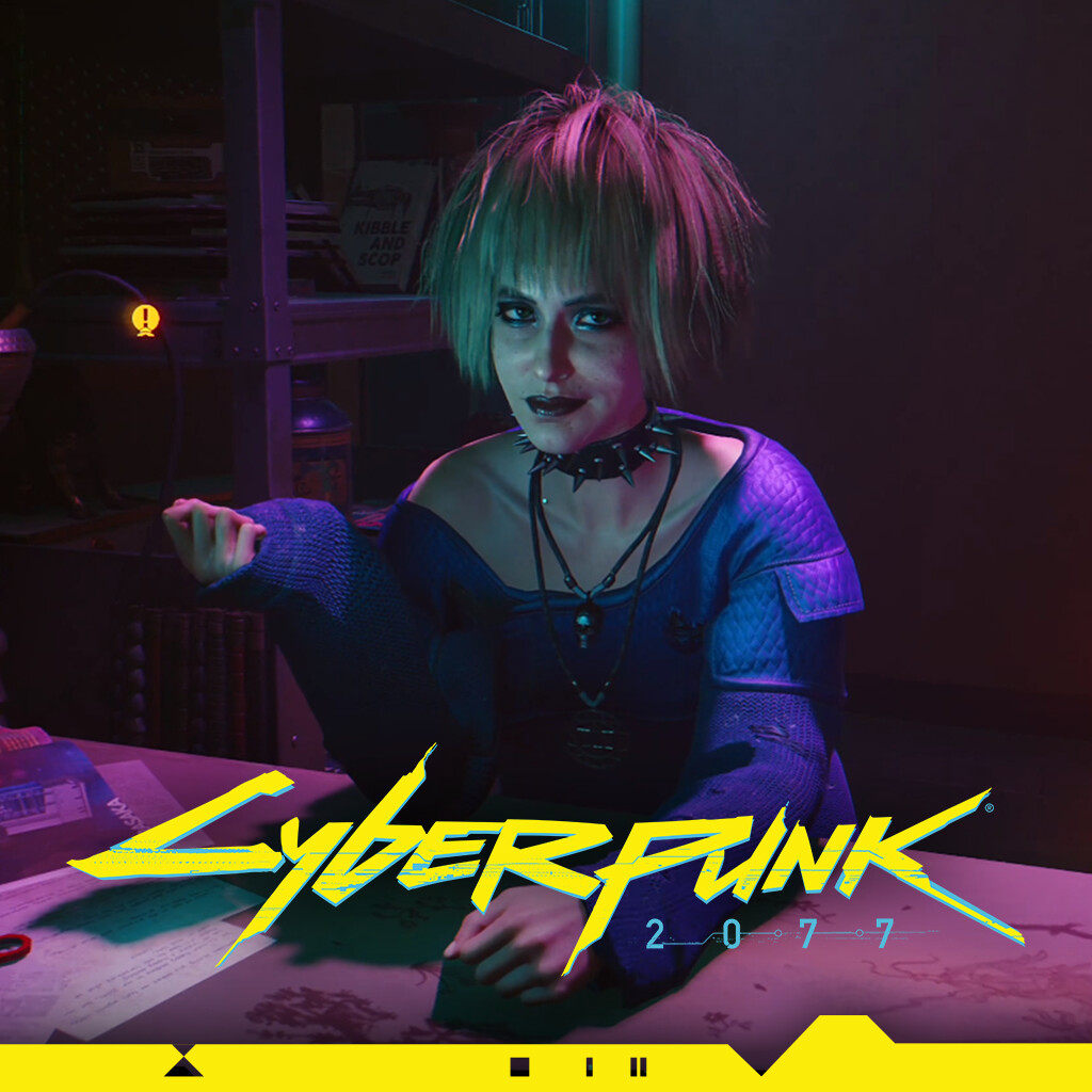Misty Cyberpunk Wiki Fandom Powered By Wikia Cyberpun