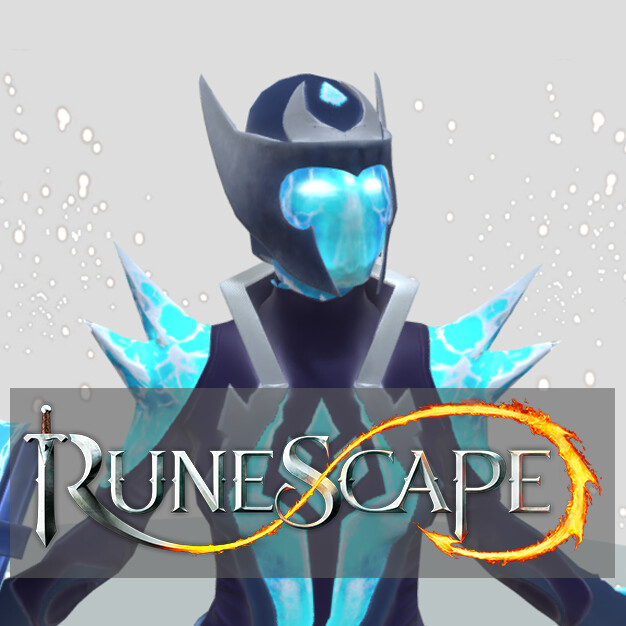 ArtStation - Runescape - Siren