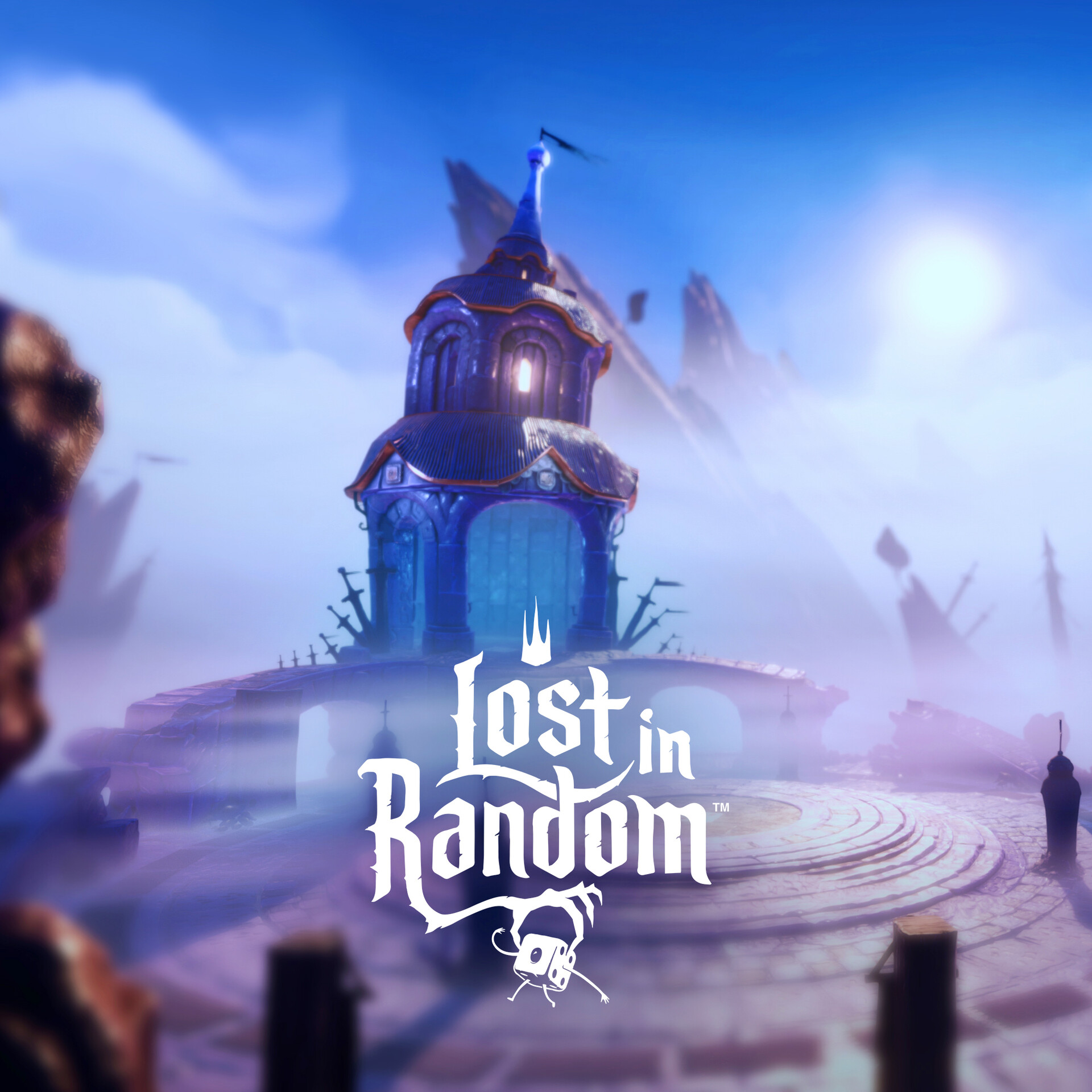 ArtStation - Lost In Random - Intro