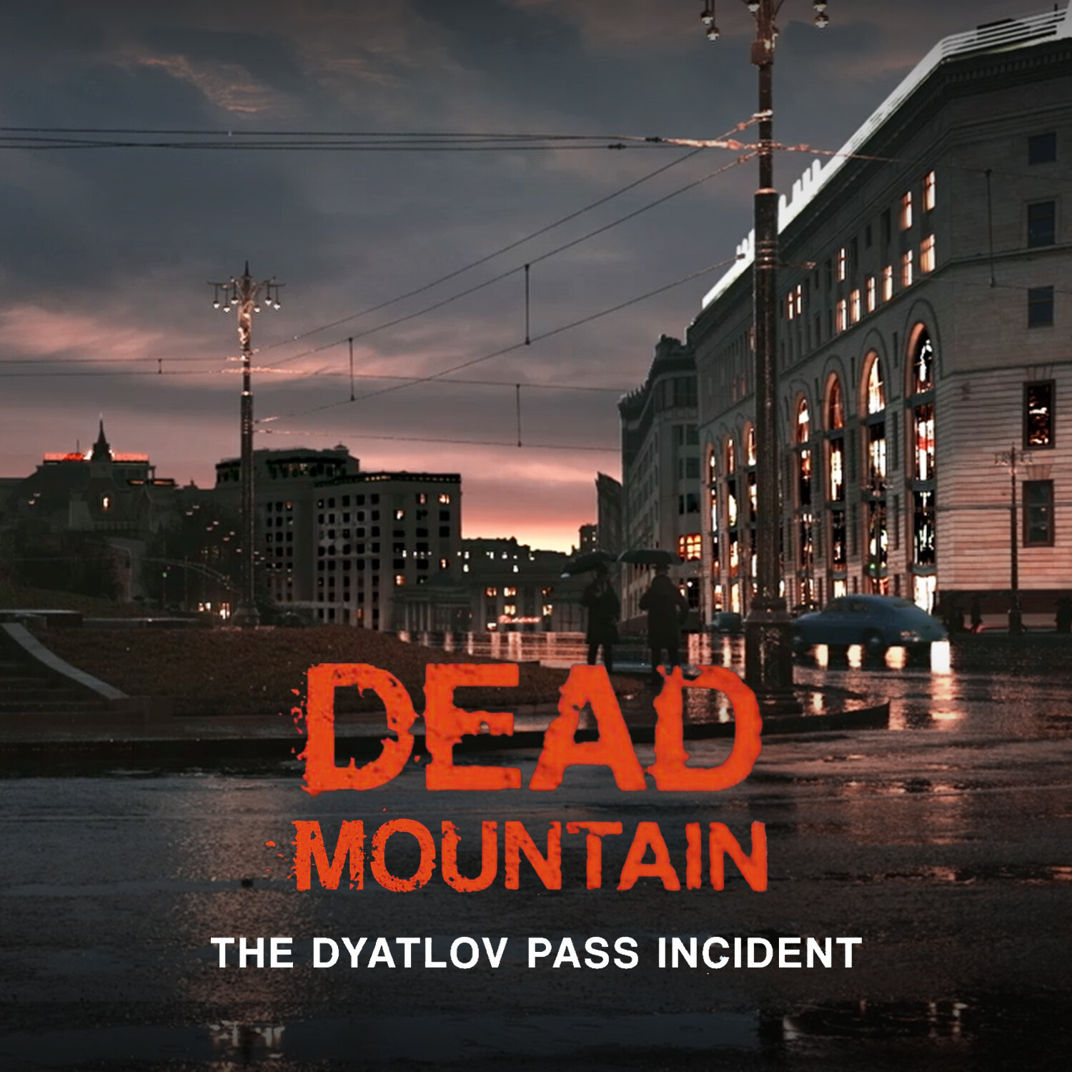 ArtStation - Matte painting for Devil Mountain series