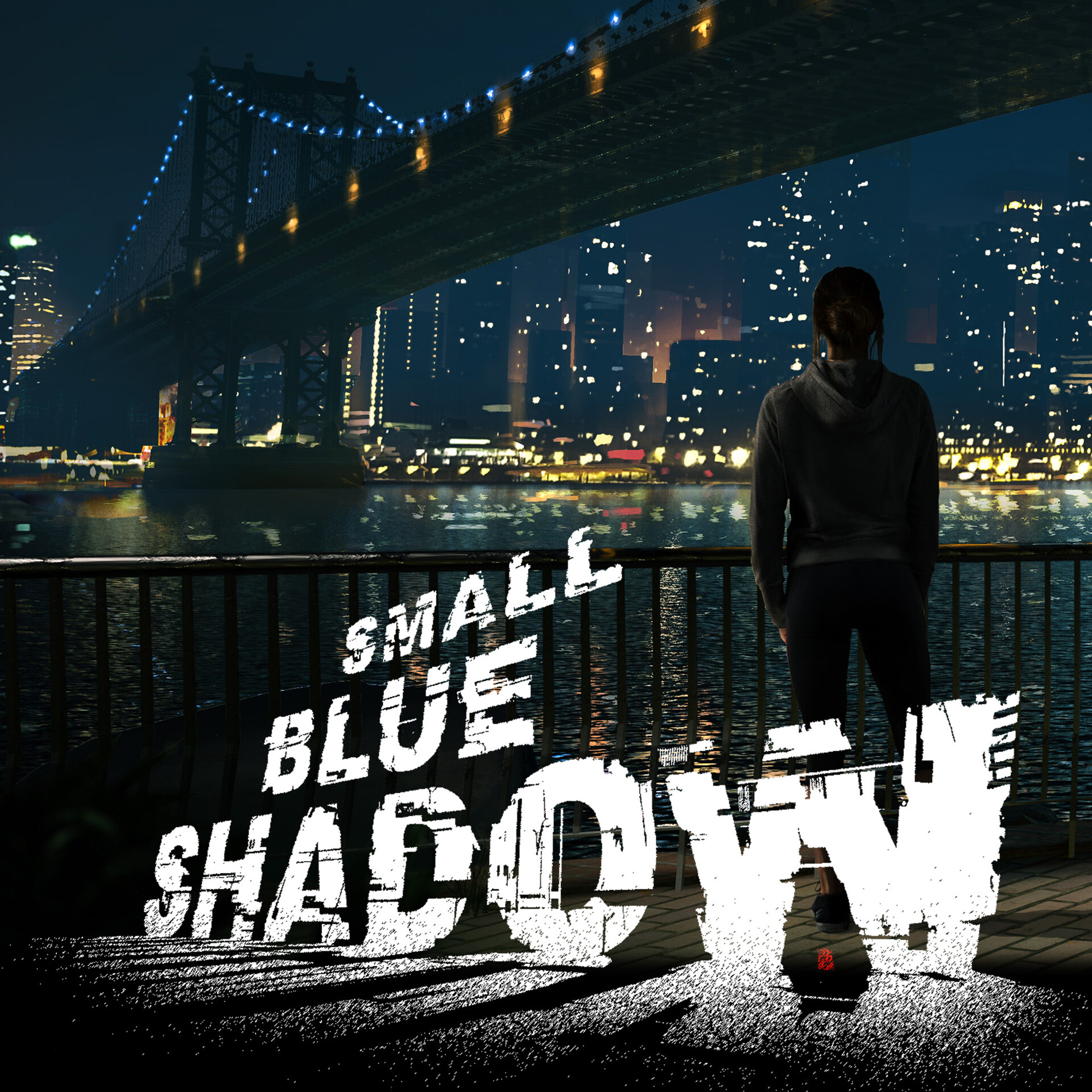 ArtStation - Small Blue Shadow