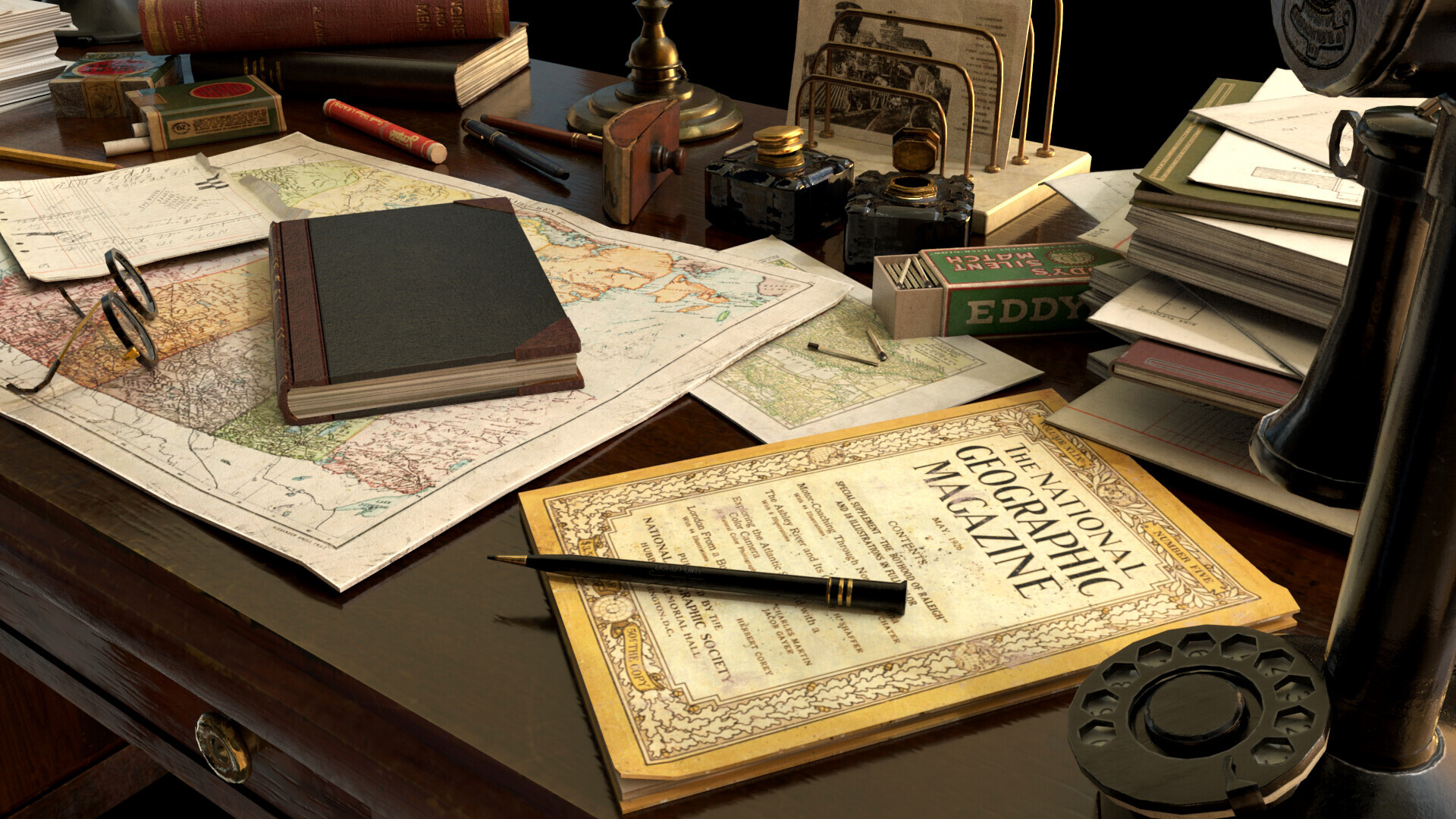 ArtStation - Exercise #02