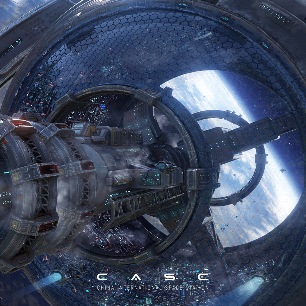 ArtStation - Era of entropy