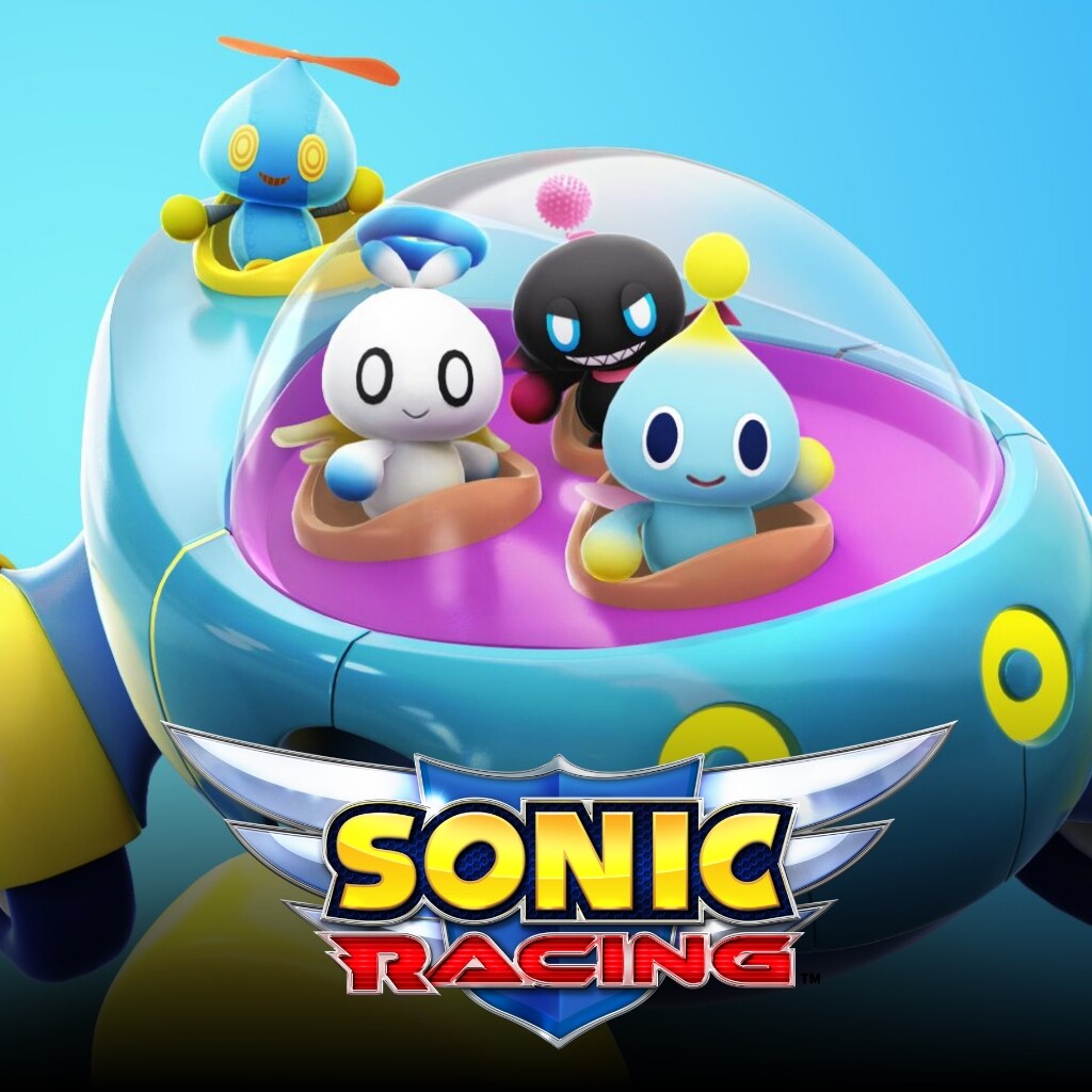 Surface Digital Sonic Racing Chao