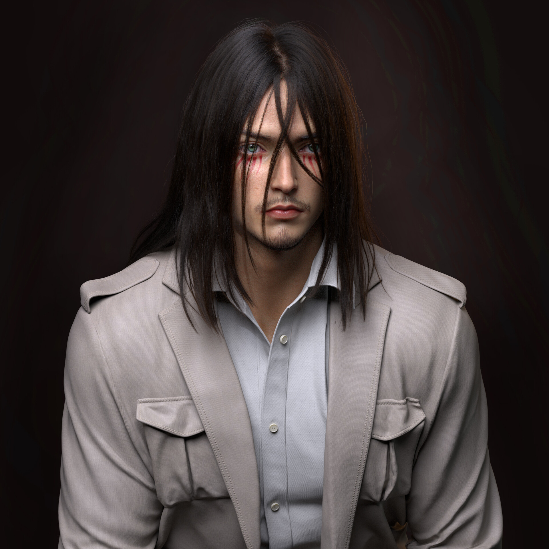 ArtStation - Eren Jaeger