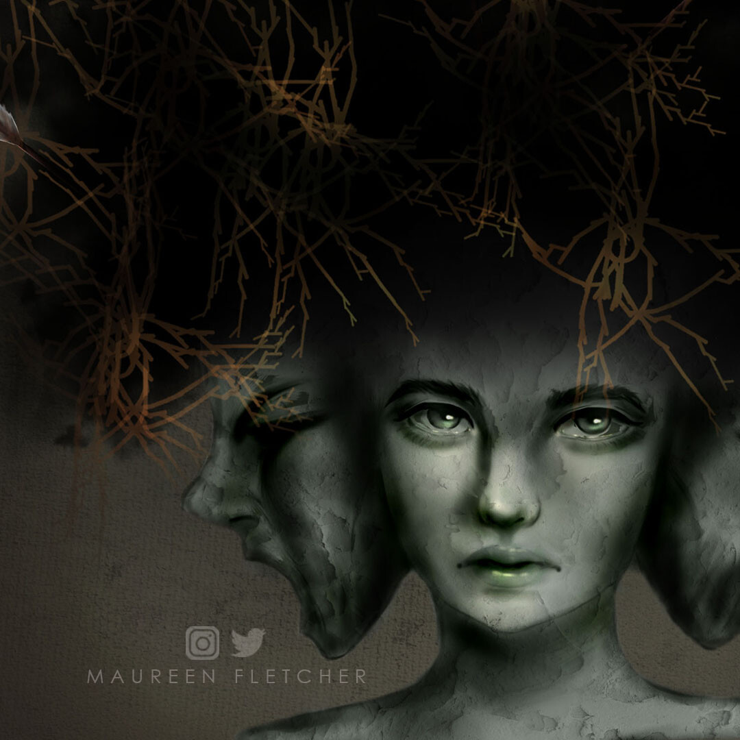 ArtStation - Overthinking