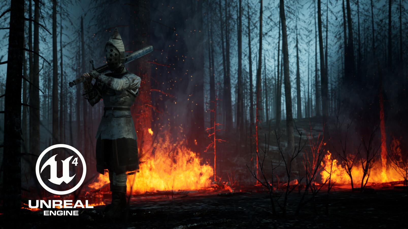 ArtStation - Bell ringer knight