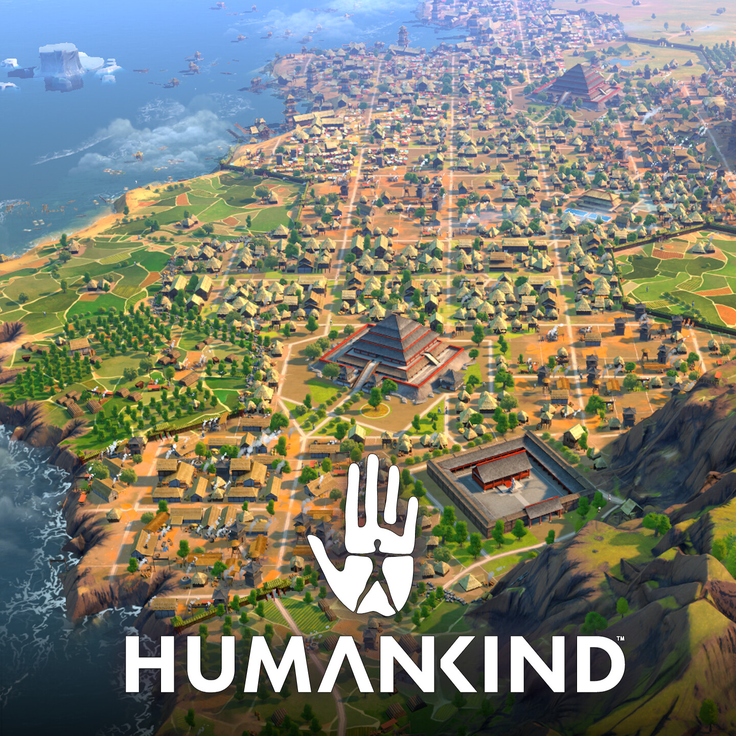 Victor Depardieu - Humankind - City Centers and Emblematics