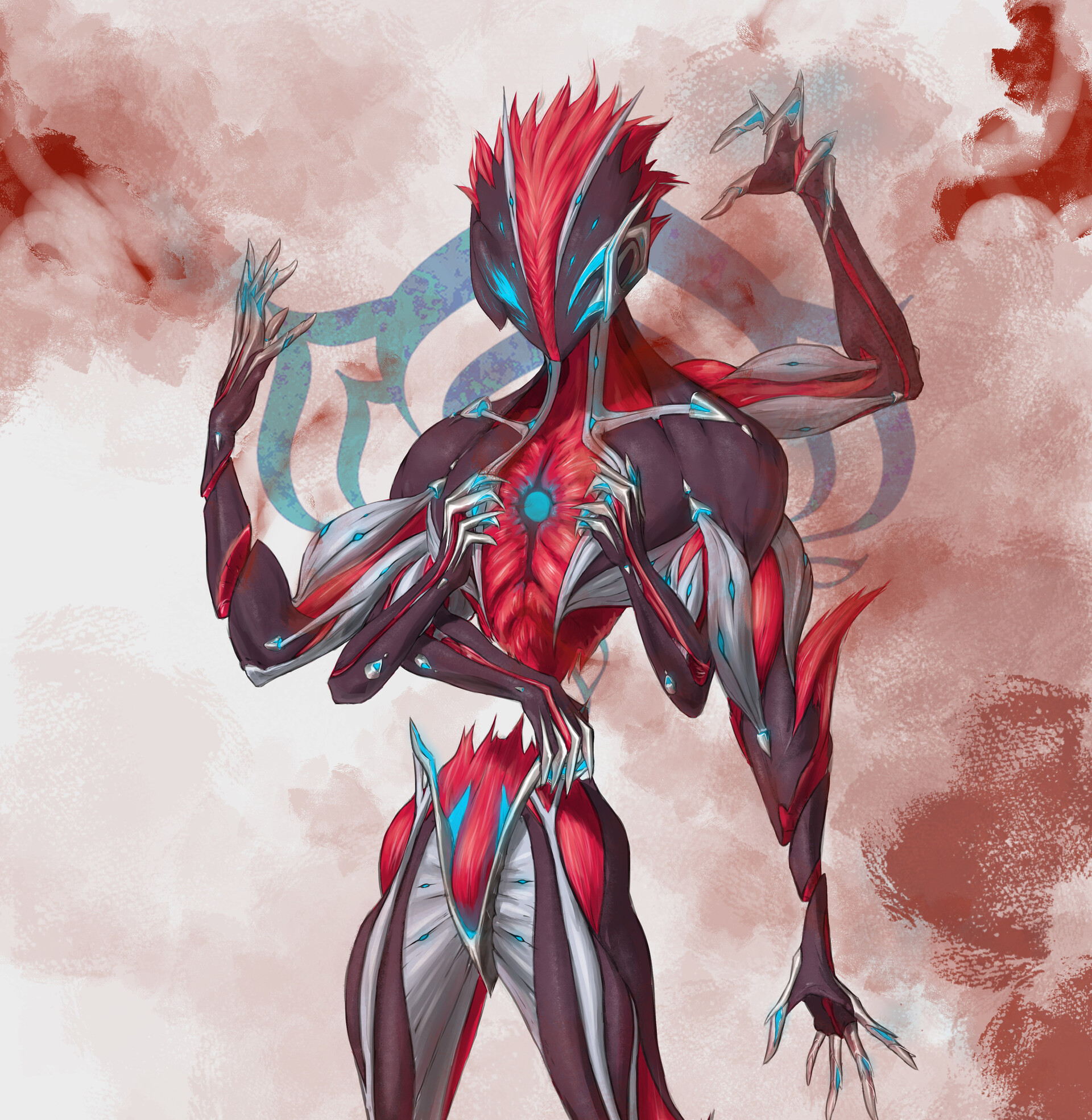 ArtStation - Vizera full concept