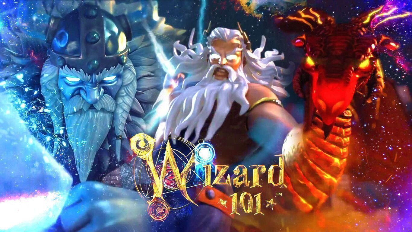 ArtStation - Wizard - 101 MMO : In - Game Animations, Pt2