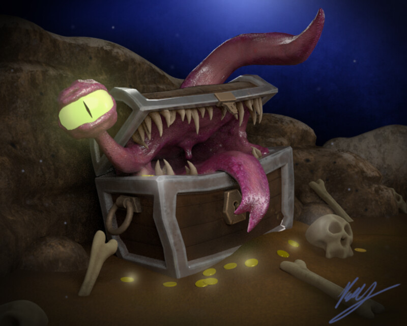 ArtStation - Pat Mac