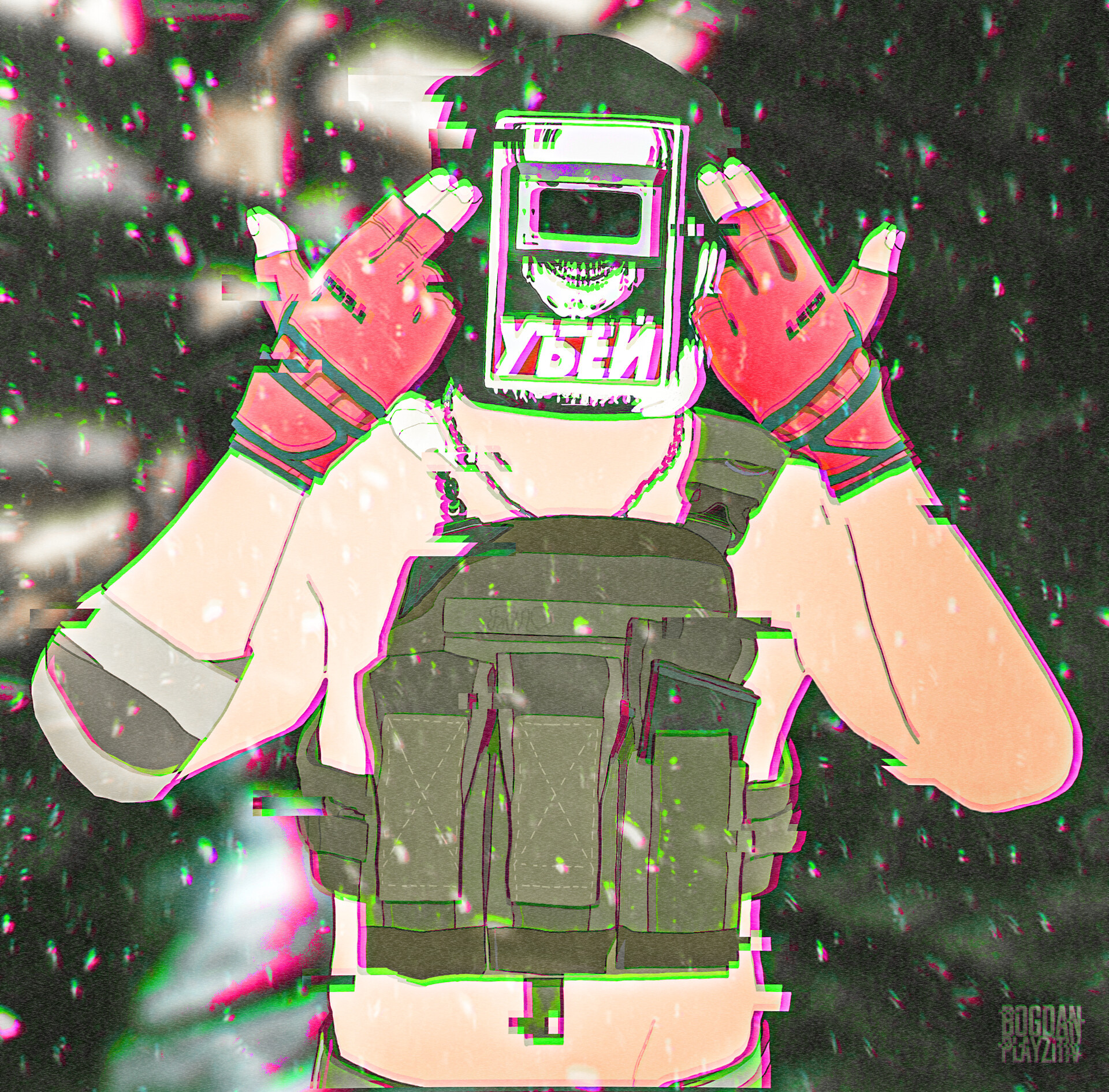 ArtStation - Tagilla