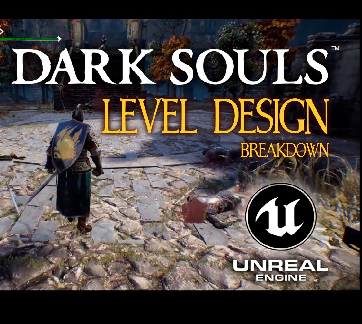 Ibon Andollo - Sacred Souls - Level Design breakdown