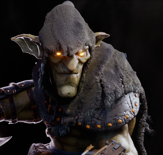 ArtStation - Styx - Shards of Darkness