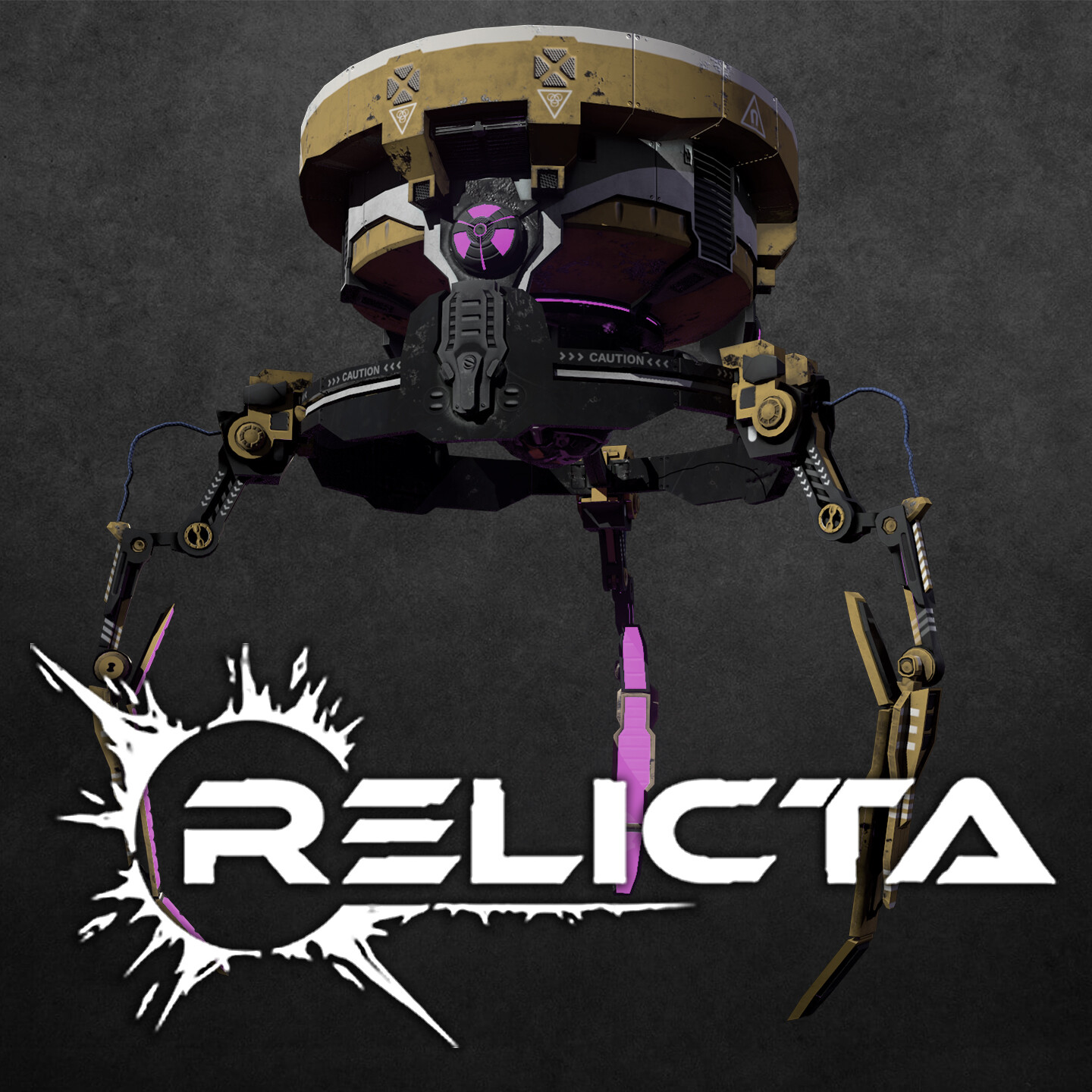 ArtStation - Relicta Assets