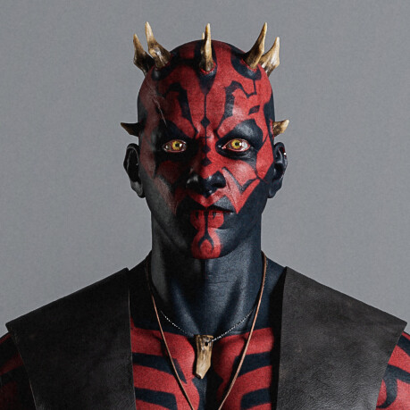 ArtStation - MAUL ( BREAKDOWN )