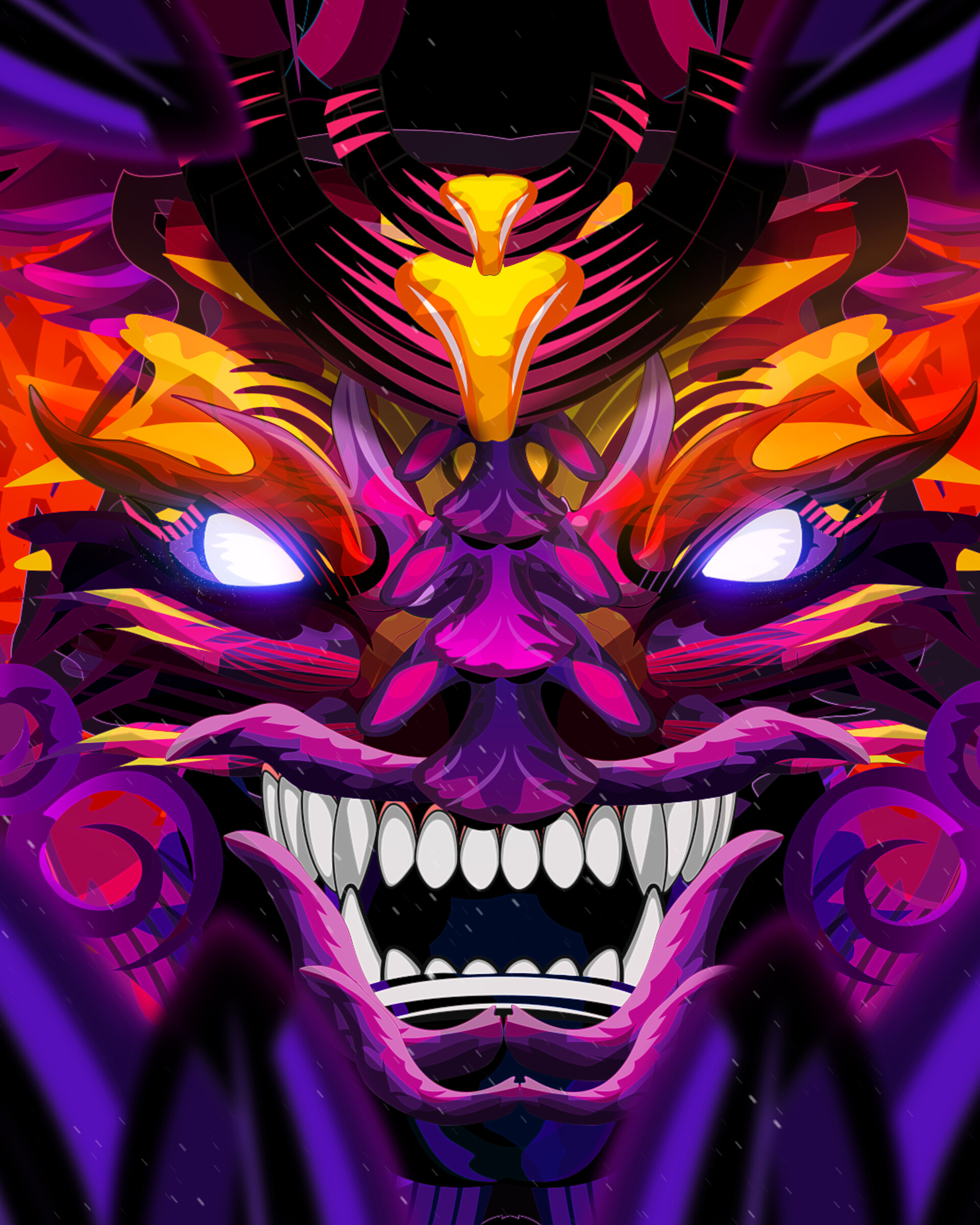 ArtStation - DRAGON PRIME By Oscar creativo