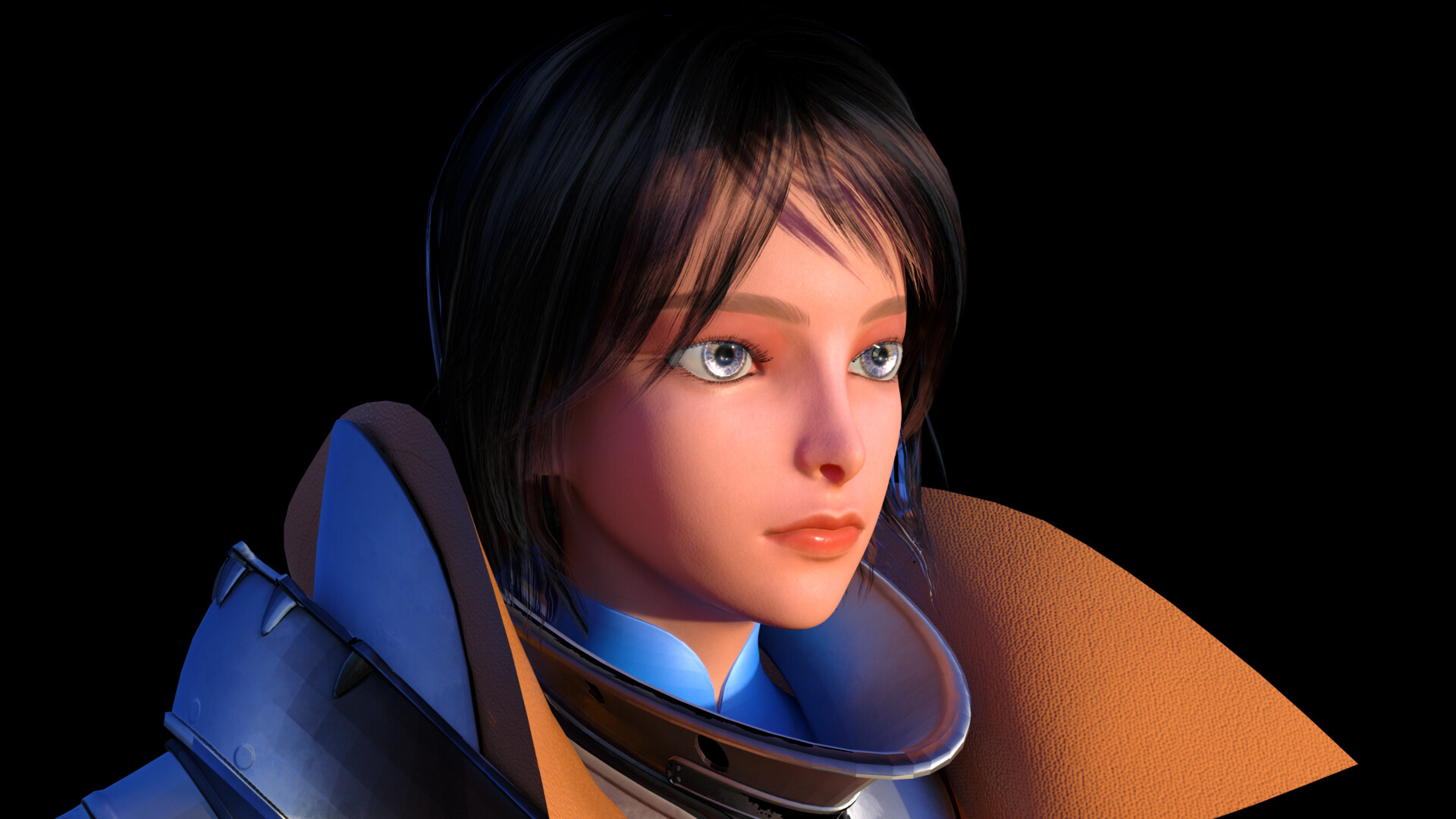 ArtStation - render&post_processing