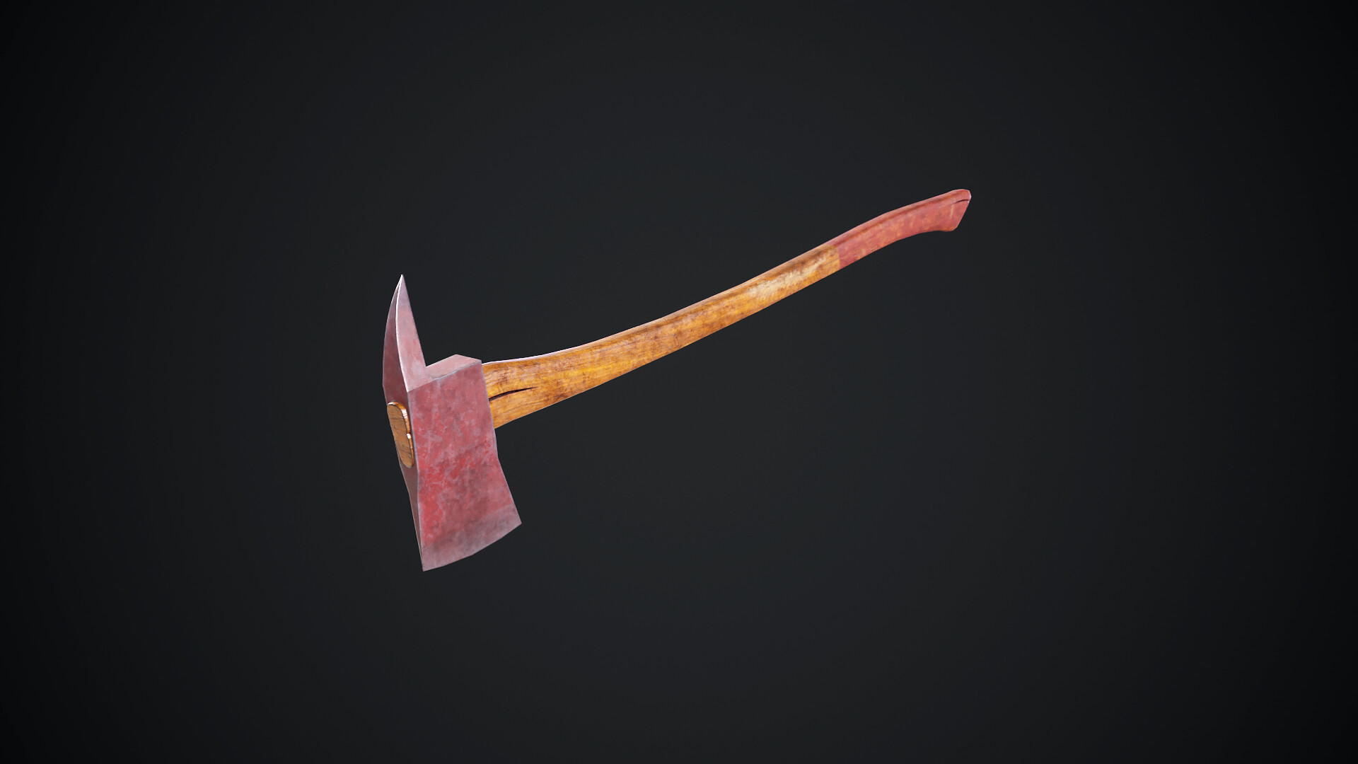 ArtStation - Fire Axe