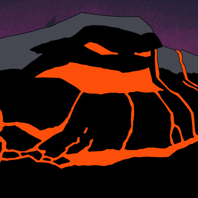 ArtStation - BB - Magma