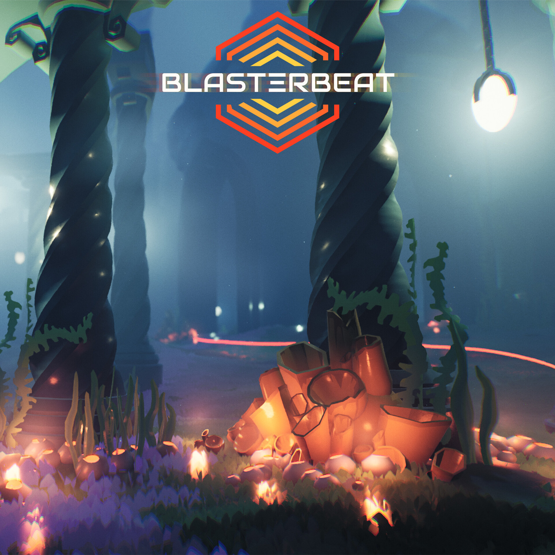 ArtStation - [UE5] Blasterbeat Mermaid Castle