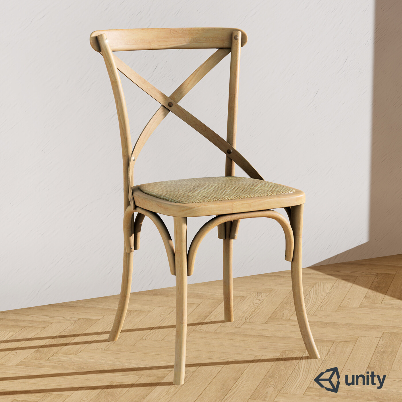 ArtStation - Enlight Furniture - Chair