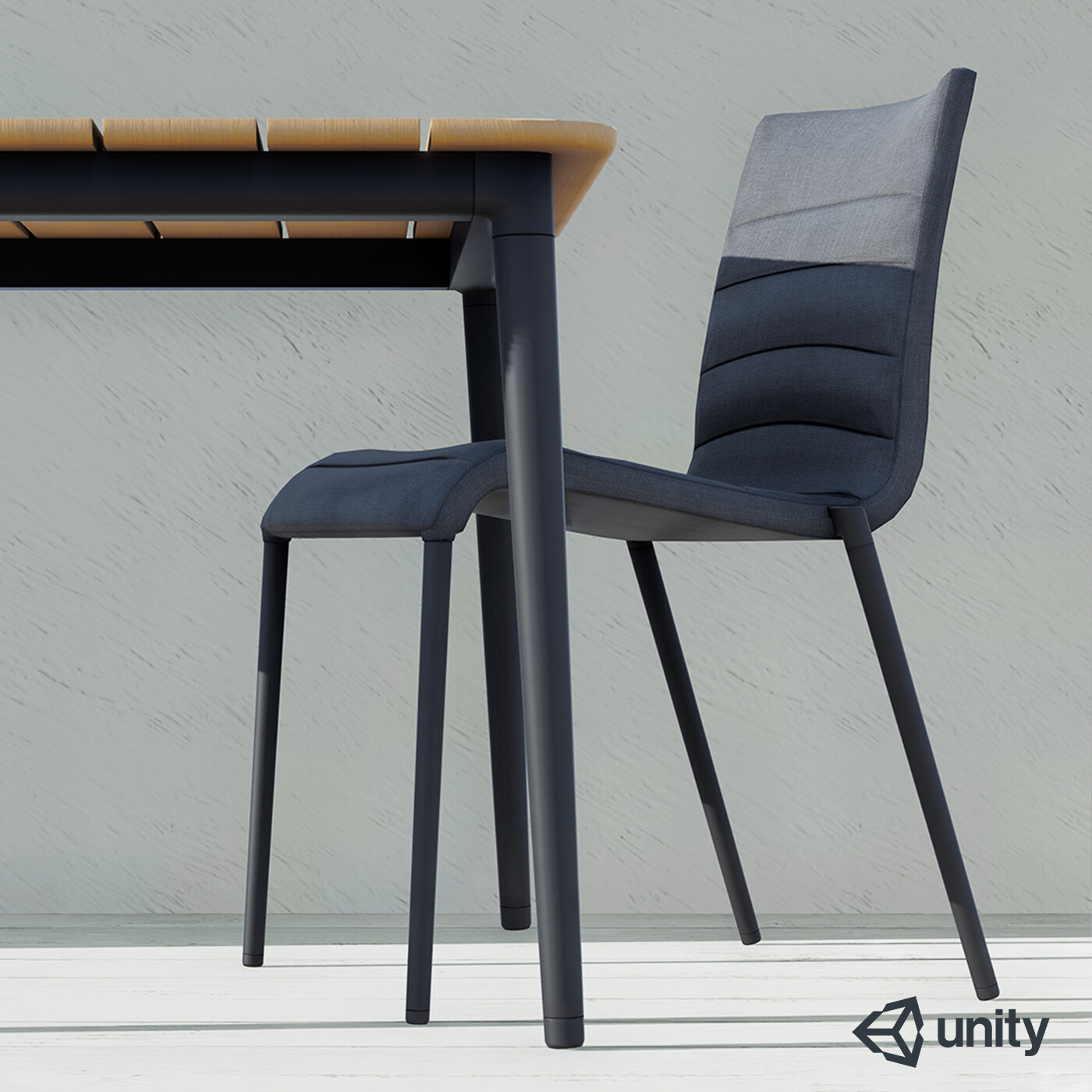 ArtStation - Enlight Furniture - Table and Chair