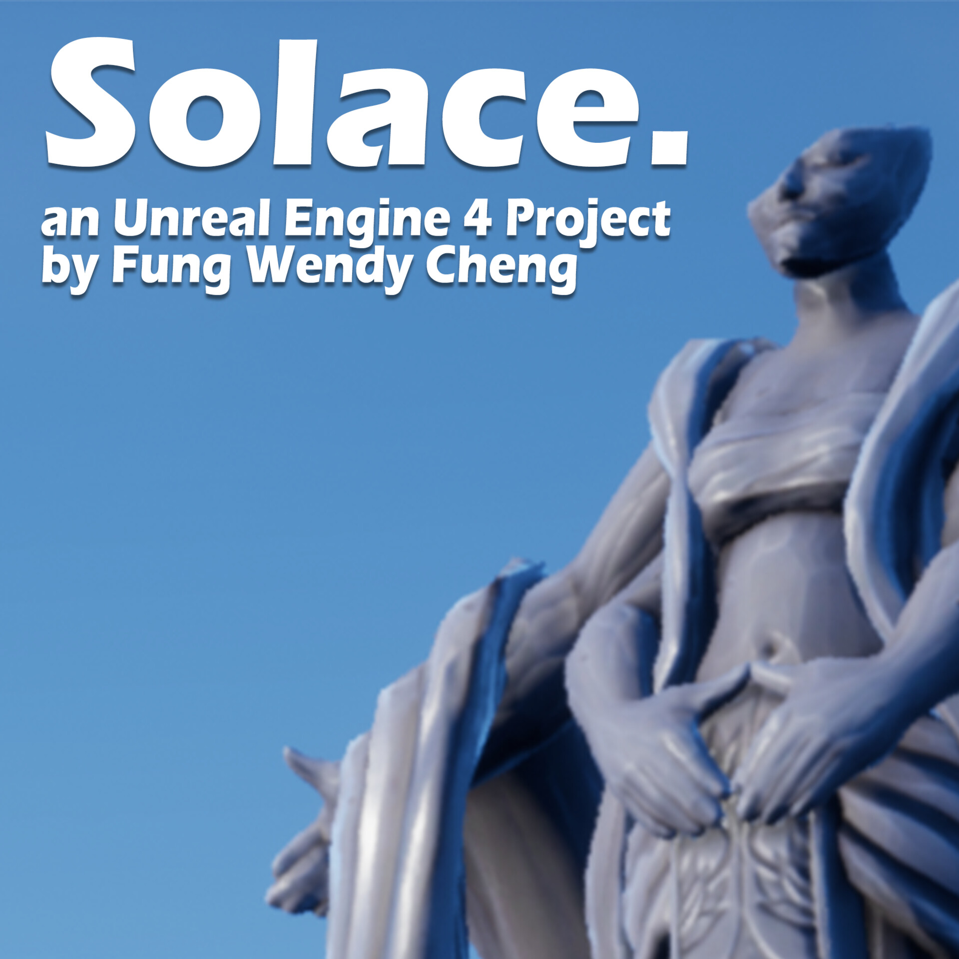 ArtStation - Solace - A UE4 Project