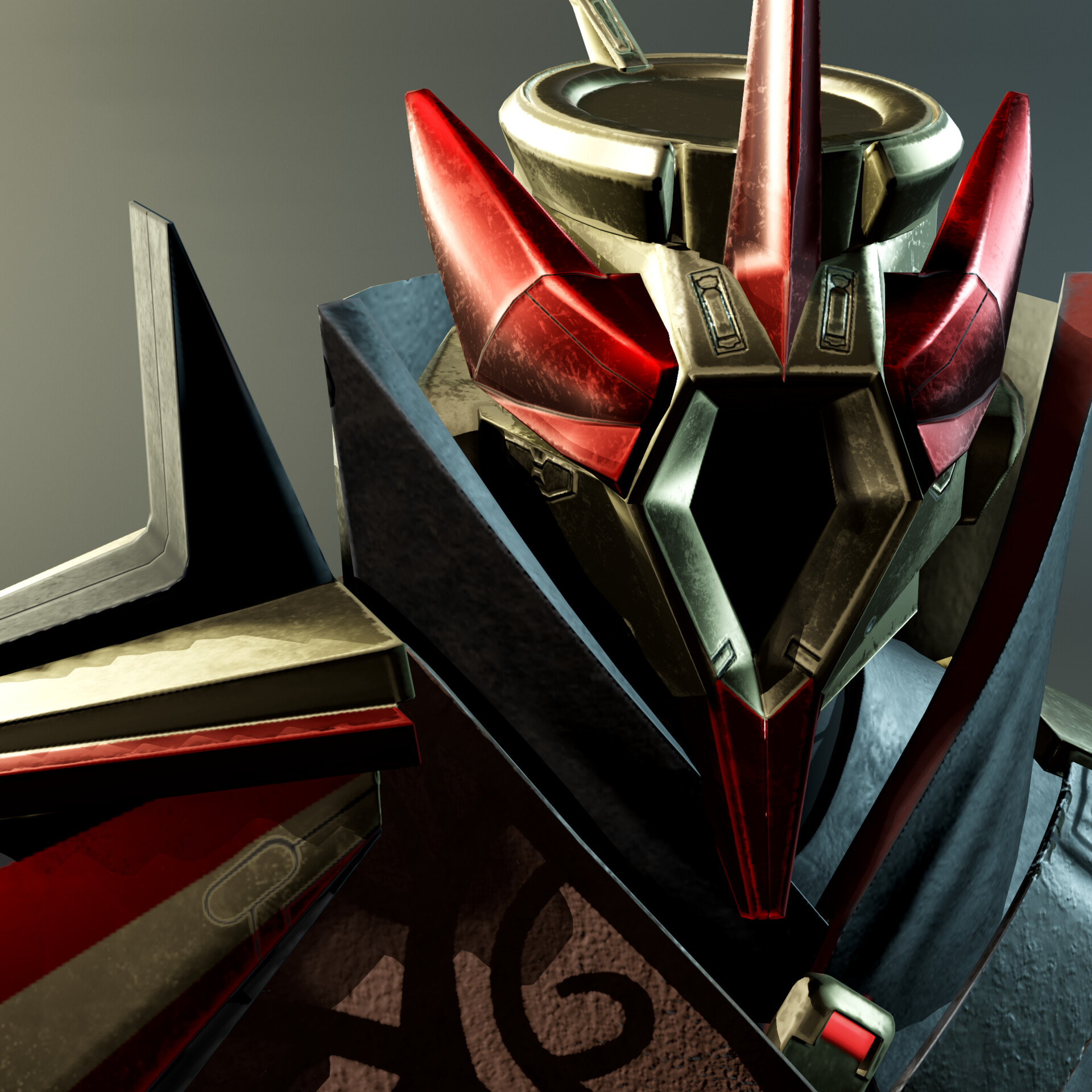 ArtStation - Ultima Ratio