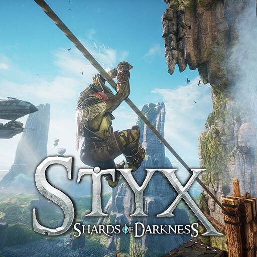 ArtStation - Styx II : Shards of Darkness