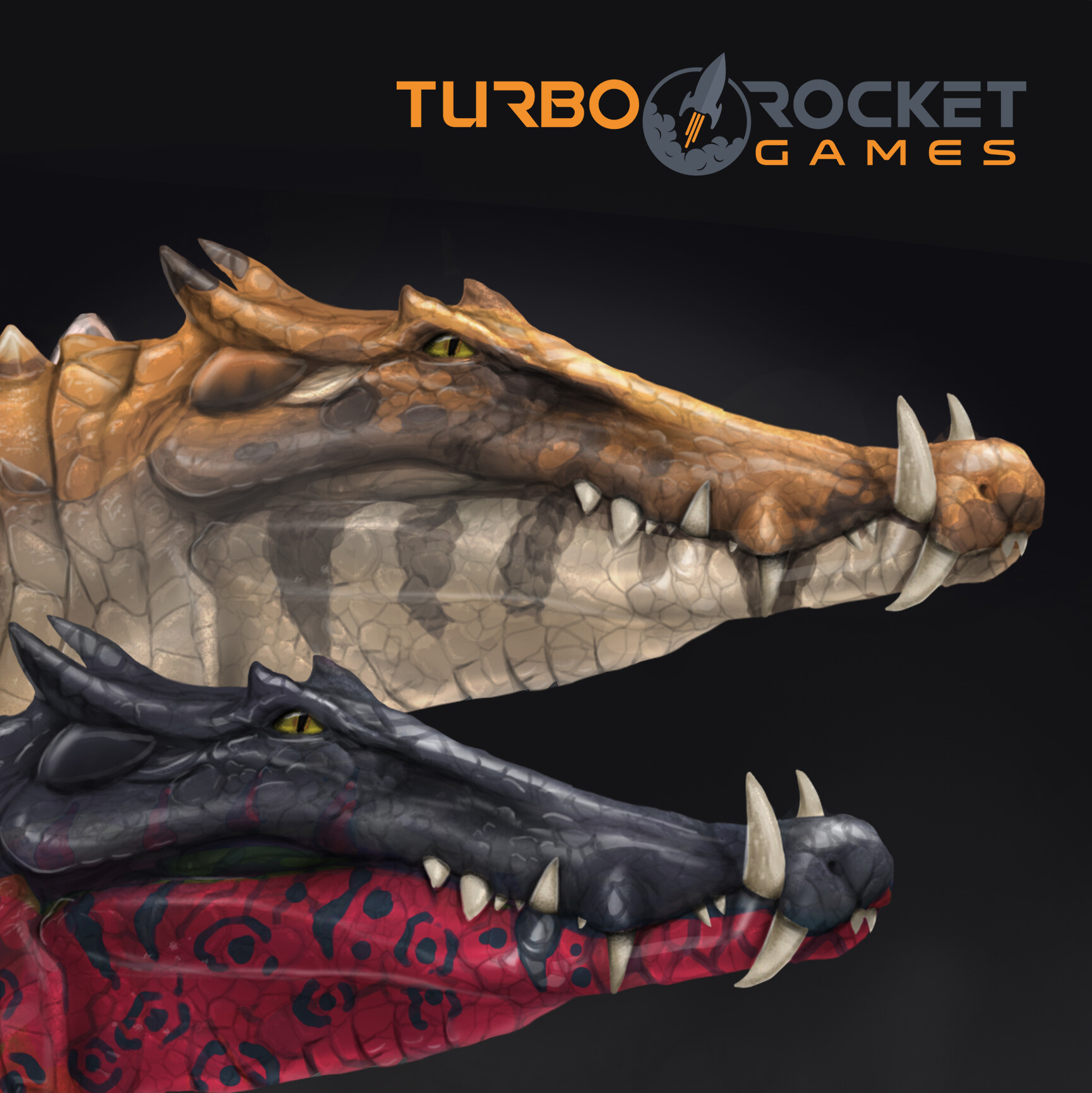 ArtStation - Crocodile Skins - Wild Club