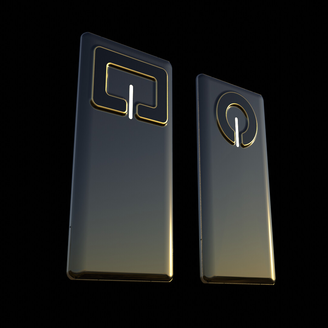 ArtStation - Concept phone Design2