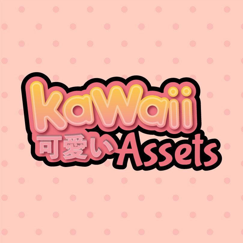 ArtStation - Kawaii Assets
