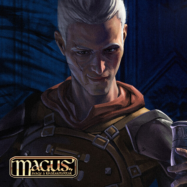 ArtStation - The First Shade