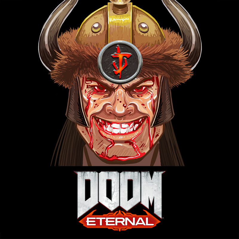 ArtStation - DOOM Eternal - Part 5