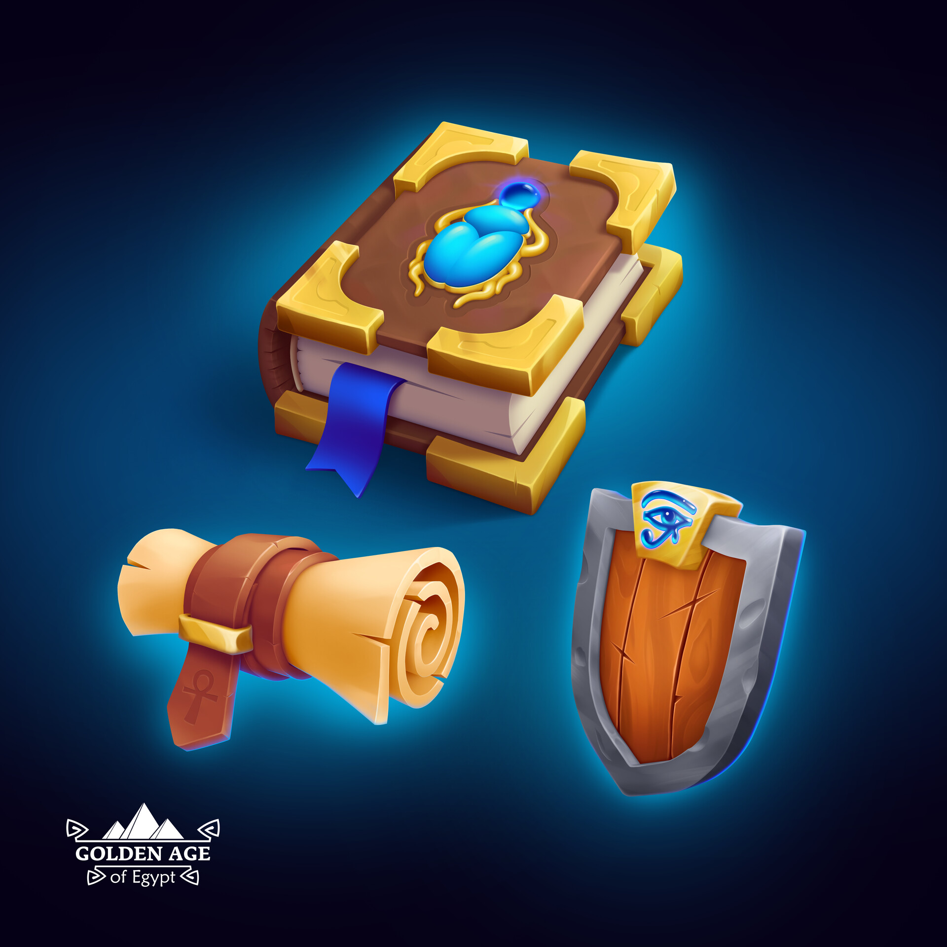 ArtStation - Icon Set