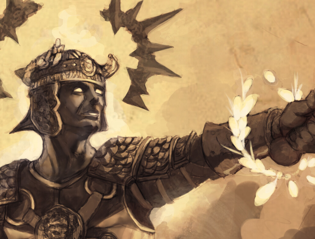 ArtStation - Sol Invictus