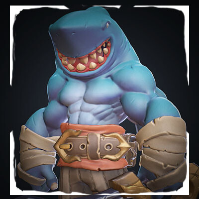 ArtStation - Sharkboy "JawZ"