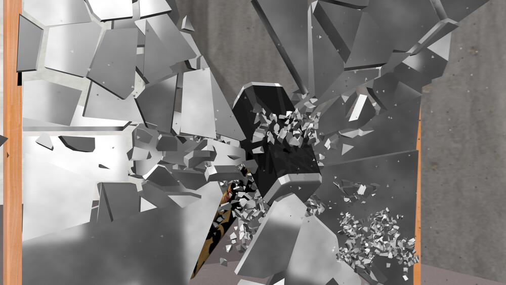 ArtStation - Mirror Break