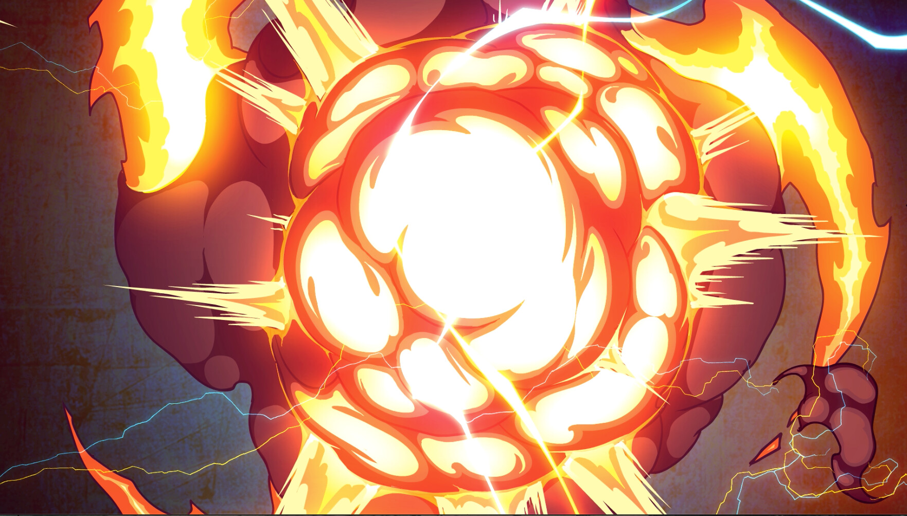 ArtStation - EXPLOSION_VFX var.01