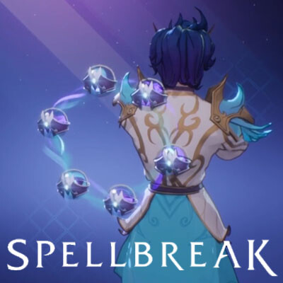 ArtStation - Spellbreak Skin & Artifact VFX