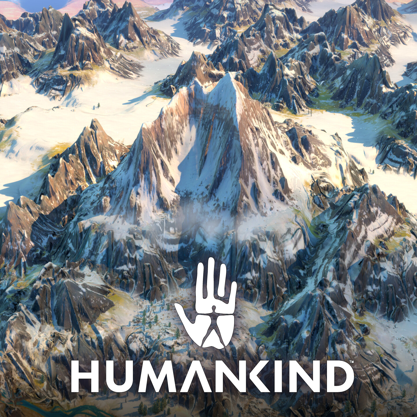 ArtStation - Humankind - Terrain and Natural Wonders