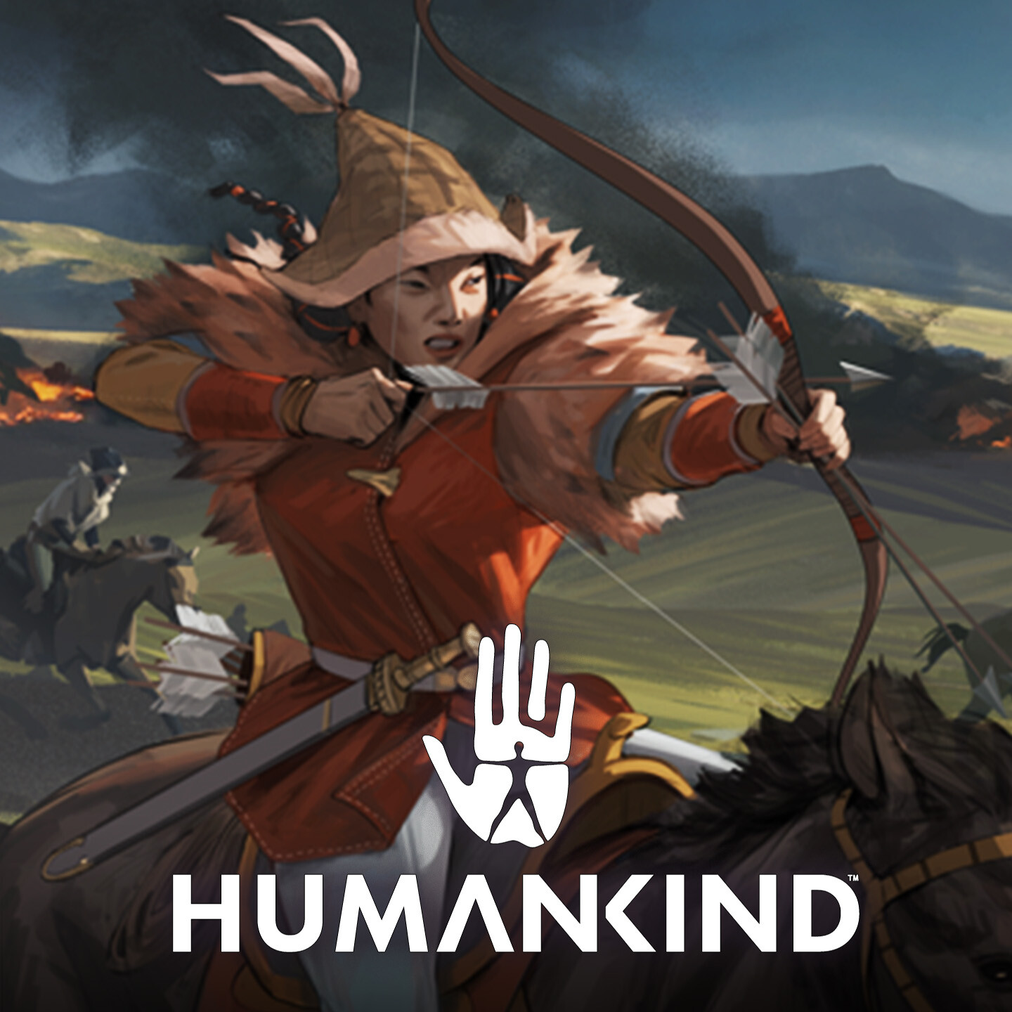 ArtStation - Humankind - Illustrations